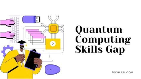 Quantum Computing Skills Gap And Talent Shortage