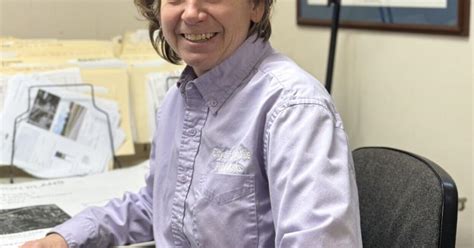 City Engineer And Public Works Director Jennifer Herrell Sentinel