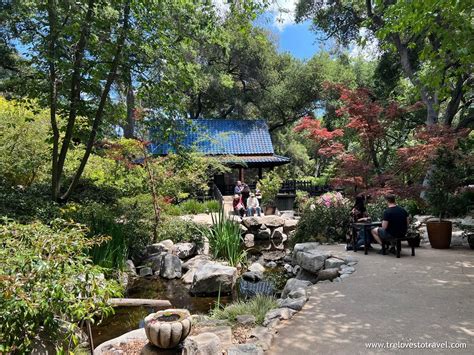 10 Things To Do At Descanso Gardens California Tre Loves To Travel