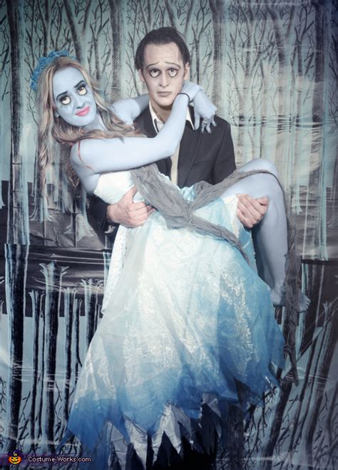 Victor And Emily From Corpse Bride Costume Diy Costumes Under 25