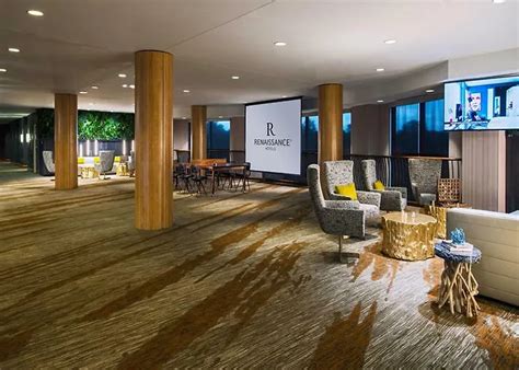 Renaissance Raleigh North Hills Hotel Raleigh