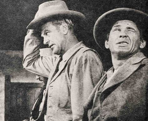 Gary Cooper Cuts Some Capers Vintage Paparazzi