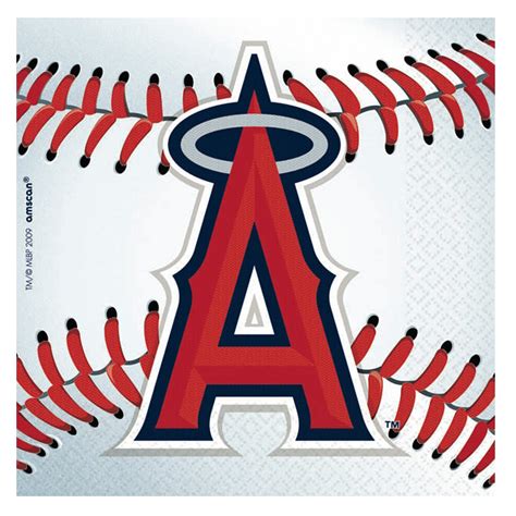 🔥 Free Download Angels Baseball Logo Los Angeles By Kristirice