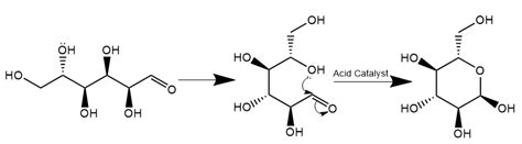 Carbohydrate Structure And Properties Physical And Chemical Properties