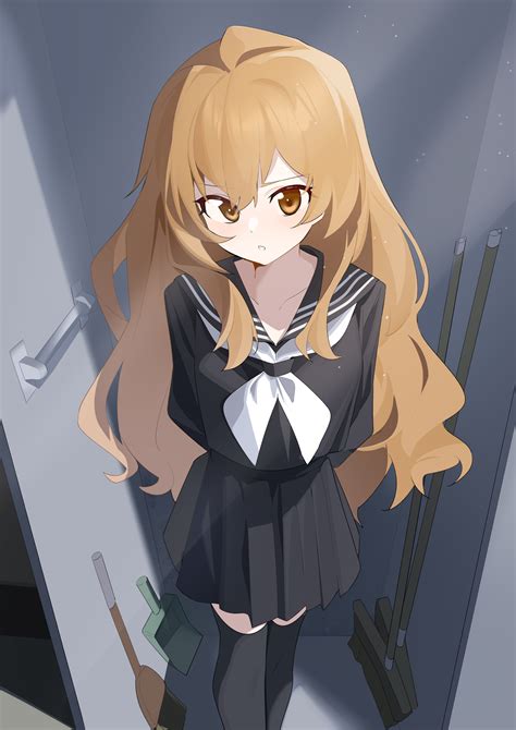 Aisaka Taiga Toradora Image By Pixiv Id 17716088 4465999