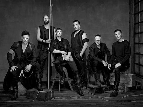 Did The Members Of Rammstein Really Groom Their Fans For Sex Film Daily