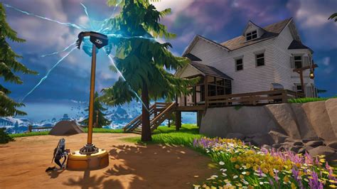 Updated Loot Lake39s Floating Island Is Moving Fortnite
