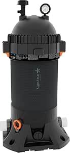 Aquastar Pipeline Filter Plf27000 For 27000 Gal Pool