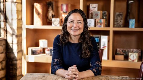 2023s Class Of 40 Under 40 Gina Grimsley Of Sauer Jacksonville