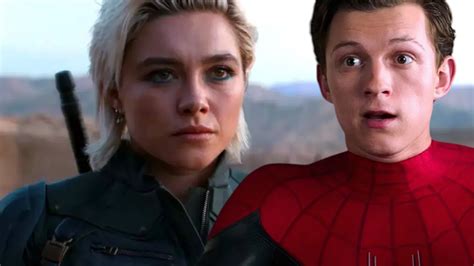 Spider Man Brand New Day Adds More Girl Power With Florence Pugh