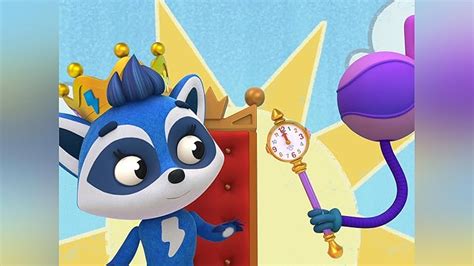 Prime Video Rockoons