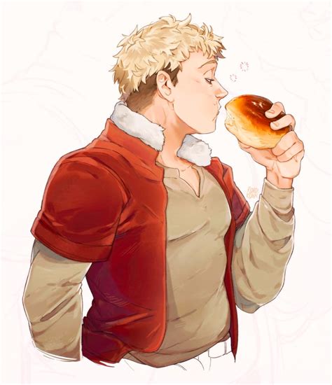 Laios Touden Dungeon Meshi Drawn By Rorokonaa Danbooru