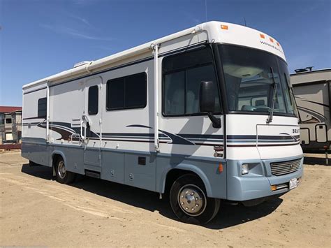 A Must See Winnebago Brave Class A Motorhome Recreational Vehicles