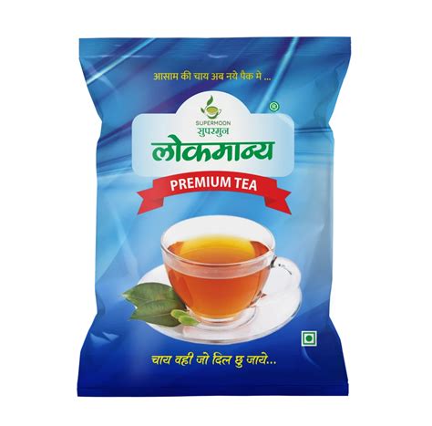 Tea Packaging Pouch 1 Kg At Rs 230kg In Nashik Id 2853733312897