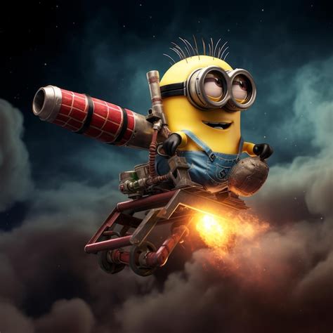 4 000 Minions Pictures