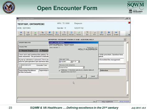 surgery quality and workflow manager ppt download