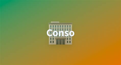 Conso A Hugging Face Space By Freexyan