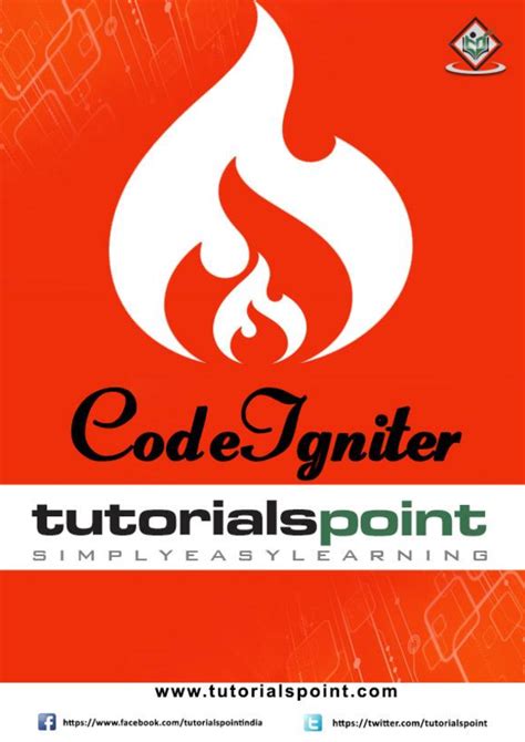 Pdf Codeigniter Tutorial