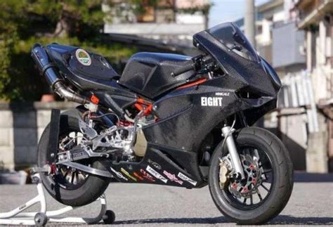 把本田小猴子改成杜卡迪panigale 每日頭條