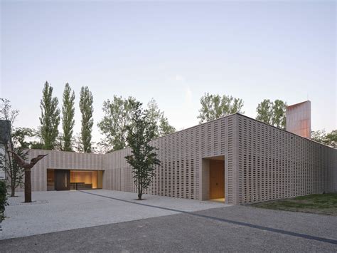 Krematorium Am Ostfriedhof In München A F A S I A