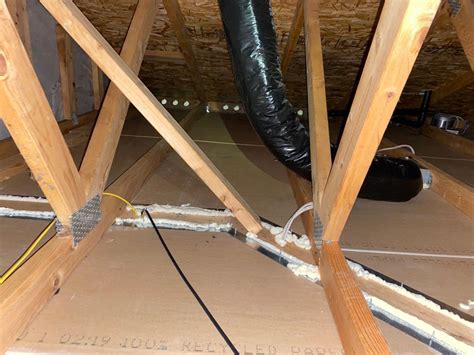 Air Sealing Attic Doctor