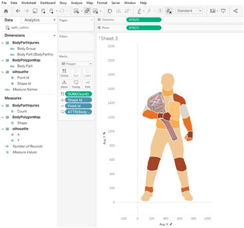 wrestling with tableau s polygon mapping by darcy vance medium