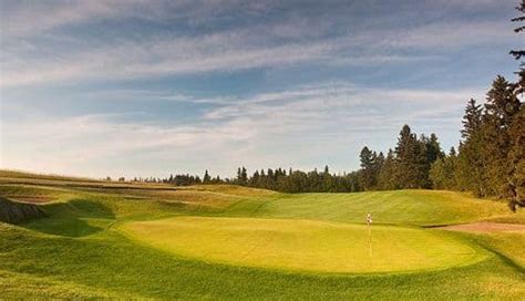 Wolf Creek Golf Resort Old Course Canada Top 100 Golf Courses