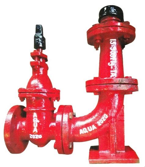 Fire Hydrant Valve At ₹ 6500 Piece 1 Ahmedabad Id 2855391400562