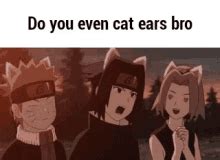 Anime Kitty Ears S Tenor