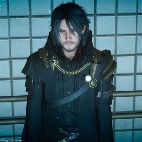 最终幻想15（ff15） 高清图片，堆糖，美图壁纸兴趣社区