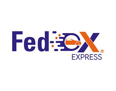 Fedex Ground Logo Vector