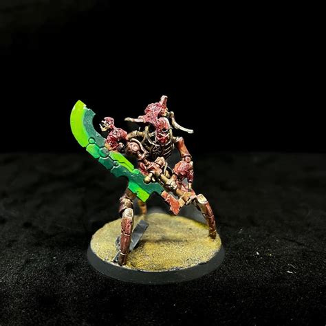 I Decided To Add Some More Flair To My Crons Cause Why Not Rnecrontyr