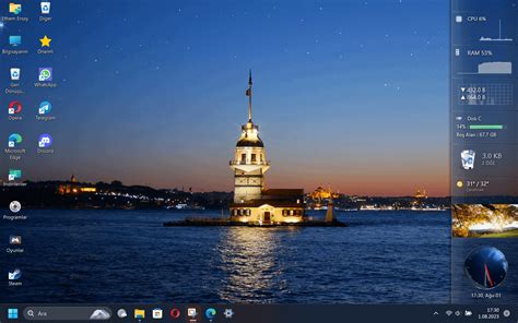 Windows Longhorn Sidebar On Windows 11 R Windowslonghornos