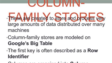 Introduction To Nosql Nosql Databases Ppt