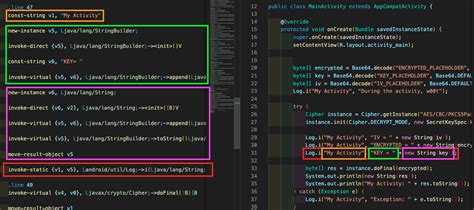 Android Instrumentation With Smali A Survival Guide