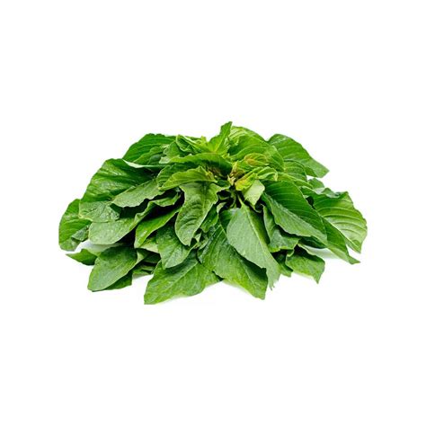 Fresh Efo Tete Amaranth Leaves Abbey Authentic African Food Store