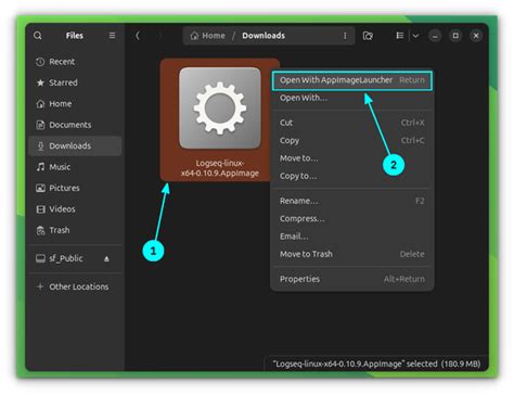 Autostart Appimage Applications In Linux Wiredgorilla