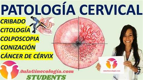 Patología Cervical Aula Ginecología