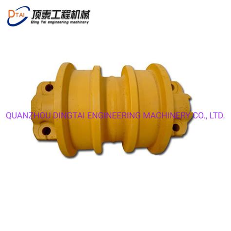 Bulldozer Bottom Roller Track Roller Lower Roller D80 D85 D155 Undercarriage Parts Dozer Parts
