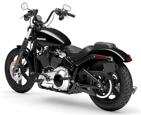 Harley Davidson 1920 Softail Street Bob Fxbb 2025 Motorcycle
