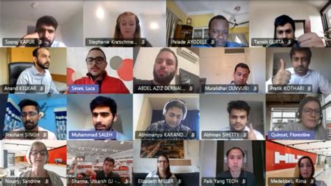 Muhammad Saleh On Linkedin In Collaboration With The Digital Transformation Club At The Hec