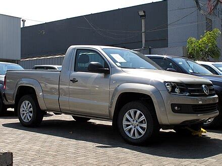 Volkswagen Amarok Wikipedia