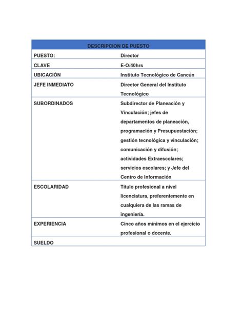 Descripcion De Puestos De Un Contador Accounting Laboratories