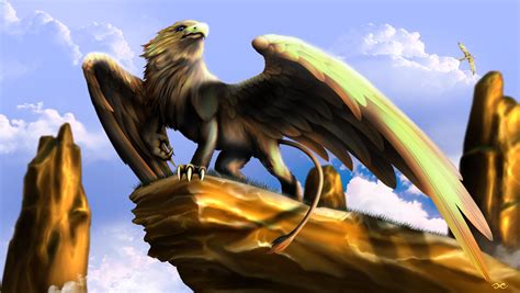 Owl Griffin Wallpapers Wallpaper Cave