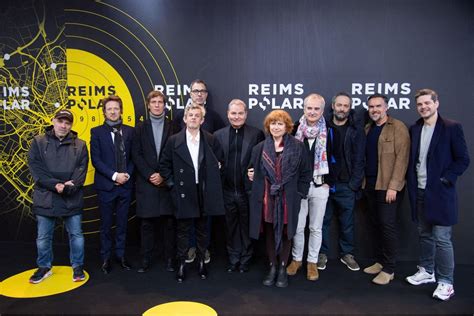 Reims Célèbre Le Polar Made In France