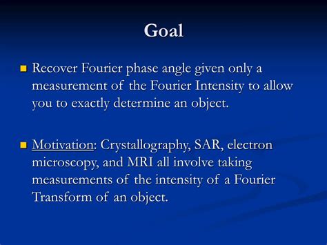 PPT Phase Retrieval PowerPoint Presentation Free Download ID 3839443