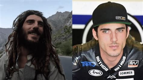 El Radical Cambio De Vida De Axel Pons El Hijo De Sito De Promesa Del Motociclismo Y Modelo A