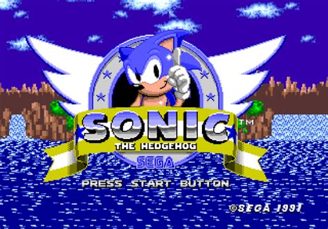 Demo Hack Sonic V0 1a Free Download Borrow And Streaming Internet Archive