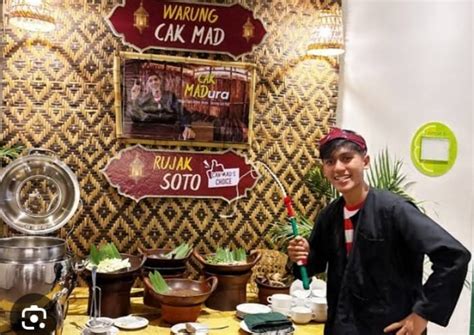 Ayoo Rekk… Buka Puasa Bareng Cak Mad Di Hotel Zest Surabaya