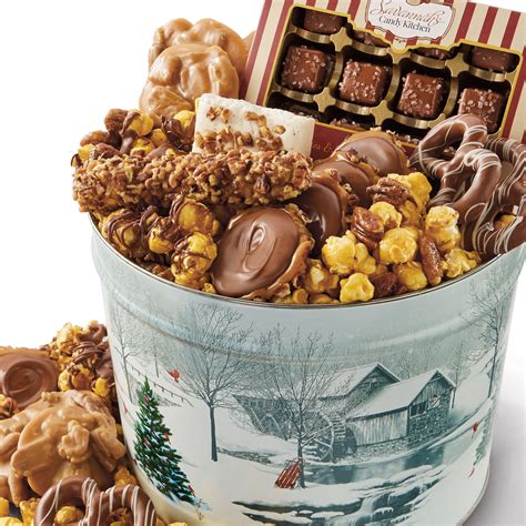 Christmas Confections Festive Sweets And Holiday Ts Savannahs